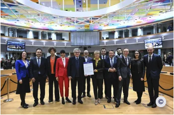 European Commission welcomes the European Declaration on Quantum ...